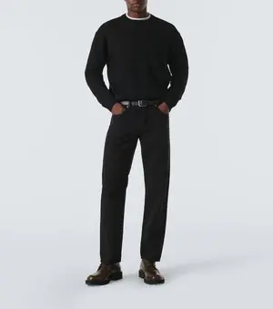 FRAME Cashmere Sweater - Black