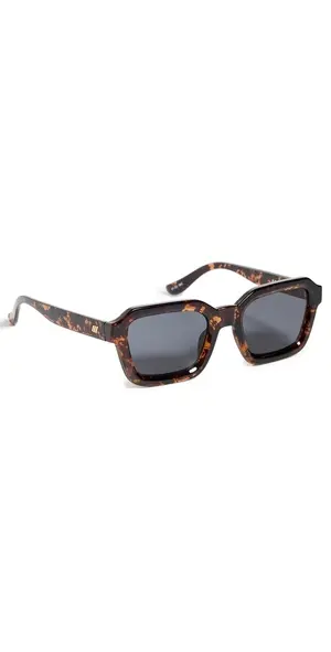Le Specs Impossible Sunglasses - Tokyo Tort