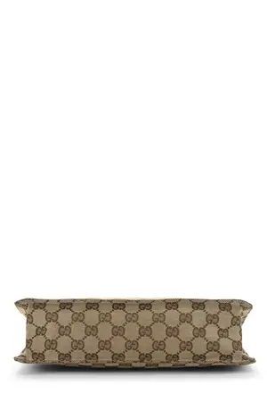 Gucci Original Gg Canvas Eclipse Messenger Bag