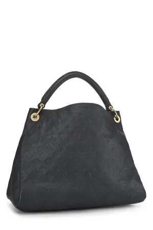 LOUIS VUITTON Monogram Empreinte Artsy - Navy