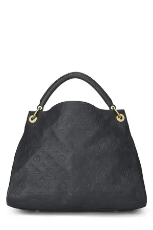 LOUIS VUITTON Monogram Empreinte Artsy - Navy