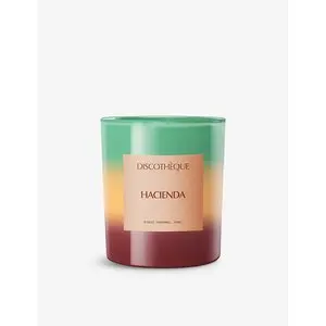 DISCOTHEQUE Hacienda Wax Scented Candle - One-color