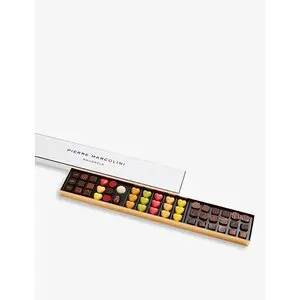 PIERRE MARCOLINI Plumier Découverte Extra-large Chocolate Box 331.5g