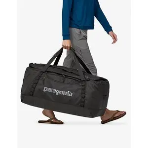Patagonia 100l Polyester Duffle Bag - Black