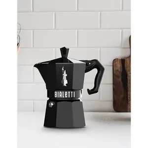 BIALETTI Moka Express Exclusive Three-cup Aluminium Espresso Maker