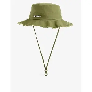 Men's Khaki Bucket Hats
