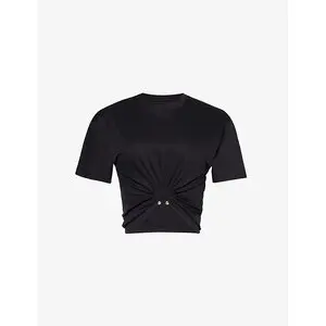 Rabanne Metallic T-shirts For Women