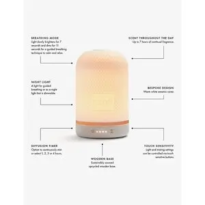 NEOM WELLBEING Wellbeing Pod 2.0 Essential Oil Diffuser