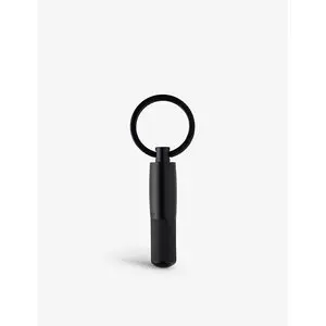 BOSS Gear Matrix Metal Key Ring - Black
