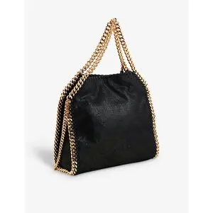 Stella McCartney Falabella Mini Tote Bag - Black