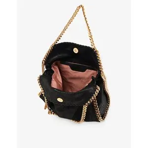 Stella McCartney Falabella Mini Tote Bag - Black