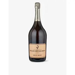 BILLECART SALMON Brut Rosé Champagne