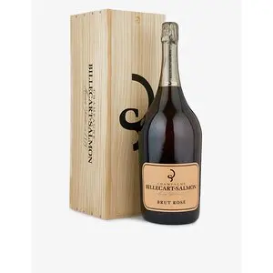 BILLECART SALMON Brut Rosé Champagne