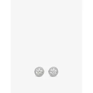 SWAROVSKI Constella Stud Earrings - White