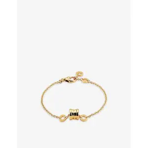 BVLGARI B.zero1 18kt Gold Bracelet - Yellow Gold