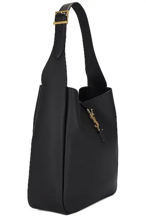 Saint Laurent Large Le 5 A 7 Hobo Bag