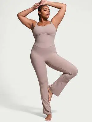 Victoria's Secret Vsx Elevate™ Cross-back Mesh One-piece