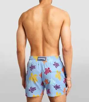 Vilebrequin Moorise Printed Swim Shorts