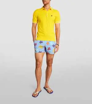 Vilebrequin Moorise Printed Swim Shorts