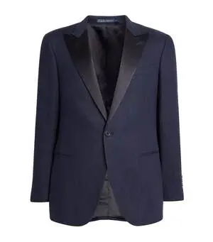 Ralph Lauren Single Breasted Tuxedos For Men