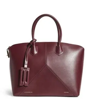 Victoria Beckham Leather Top-handle Bag