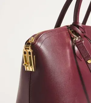 Victoria Beckham Leather Top-handle Bag