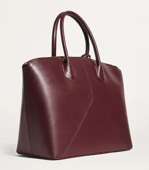 Victoria Beckham Leather Top-handle Bag
