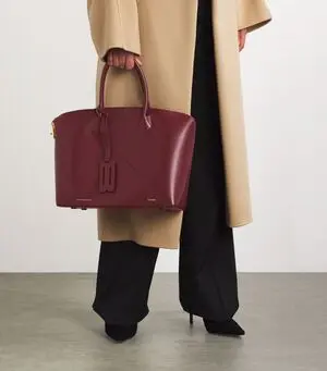 Victoria Beckham Leather Top-handle Bag