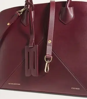 Victoria Beckham Leather Top-handle Bag