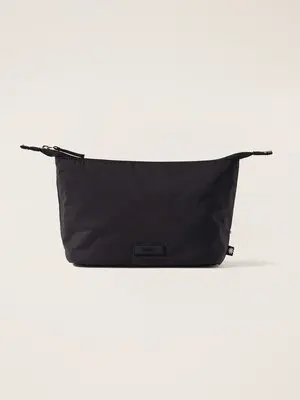 Athleta Medium Cosmetic Pouch - Black