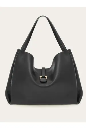 FERRAGAMO FERRAGAMO Tote Bag - Black