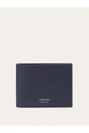 FERRAGAMO Classic Wallet - Black