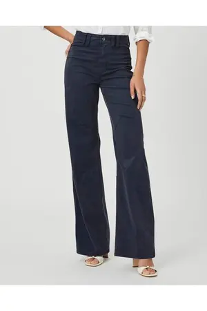 Paige Sasha Wide Leg Jean