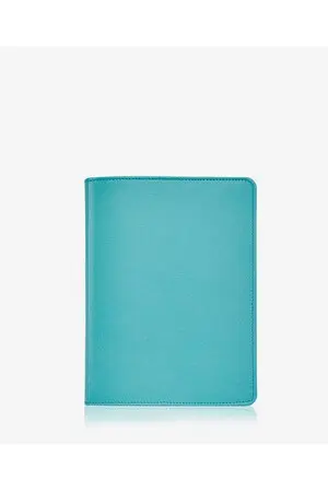 Gigi New York 9 Wire-O-Notebook - Blue