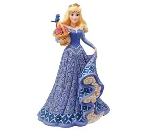 JIM SHORE Disney Traditions Deluxe Aurora - One-color