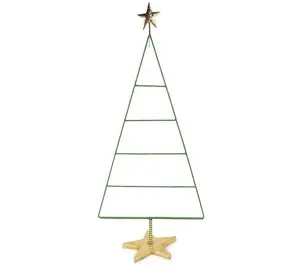 MACKENZIE-CHILDS 12 Days Mini Ornament Display Ree - One-color