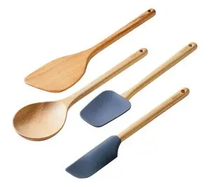 AYESHA CURRY Tools & Gadgets Cooking Utensil Se T, 4pc - One-color