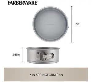 FARBERWARE Specialty Nonstick Bakeware 4-piece Et