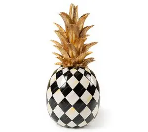 MACKENZIE-CHILDS Marquee Pineapple - One-color