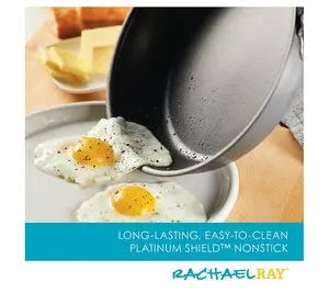 RACHAEL RAY Create Delicious Pots And Pans Set Set