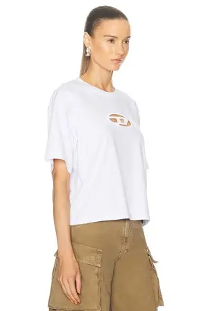 DIESEL® Relaxed Fit T-shirt