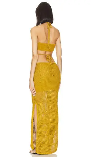 Tularosa Parisa Maxi Dress In . Also