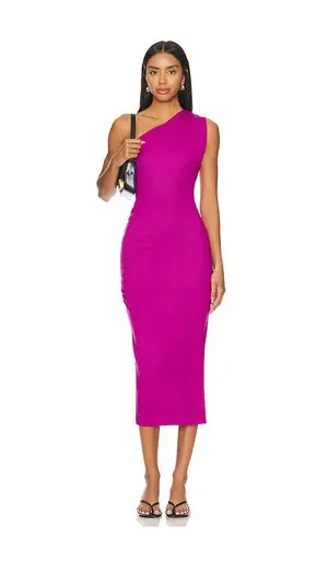 Michael Stars Andrea Midi Dress