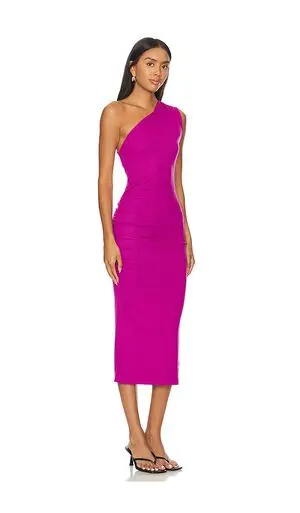 Michael Stars Andrea Midi Dress