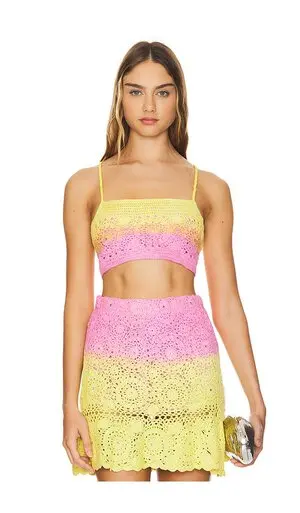 MAAJI Abbie Top In . Also