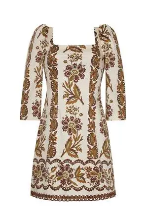 Cara Cara Belinda Mini Dress