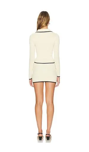 ALL THE WAYS Hollis Skirt Set - Toast