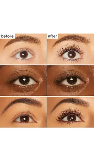 TARTE COSMETICS Travel-size Lights, Camera, Lashes 4-in-1 Mascara - Black