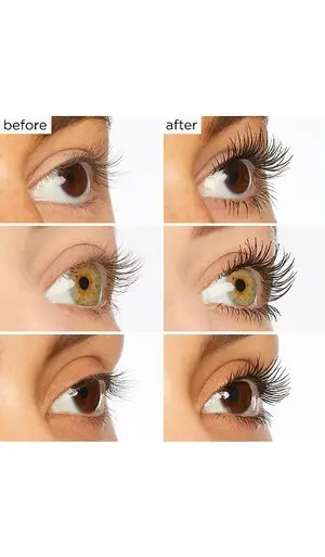 TARTE COSMETICS Travel-size Lights, Camera, Lashes 4-in-1 Mascara - Black