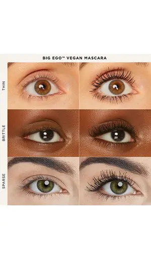 TARTE COSMETICS Travel-size Big Ego Mascara - Black